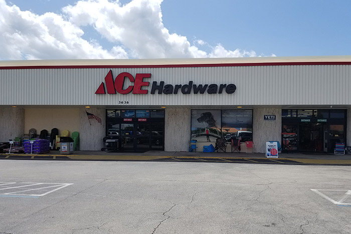 Contact Us | Ace Hardware Of Titusville